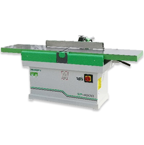 Surface Planer SP 400DA – Wood Tech Solution