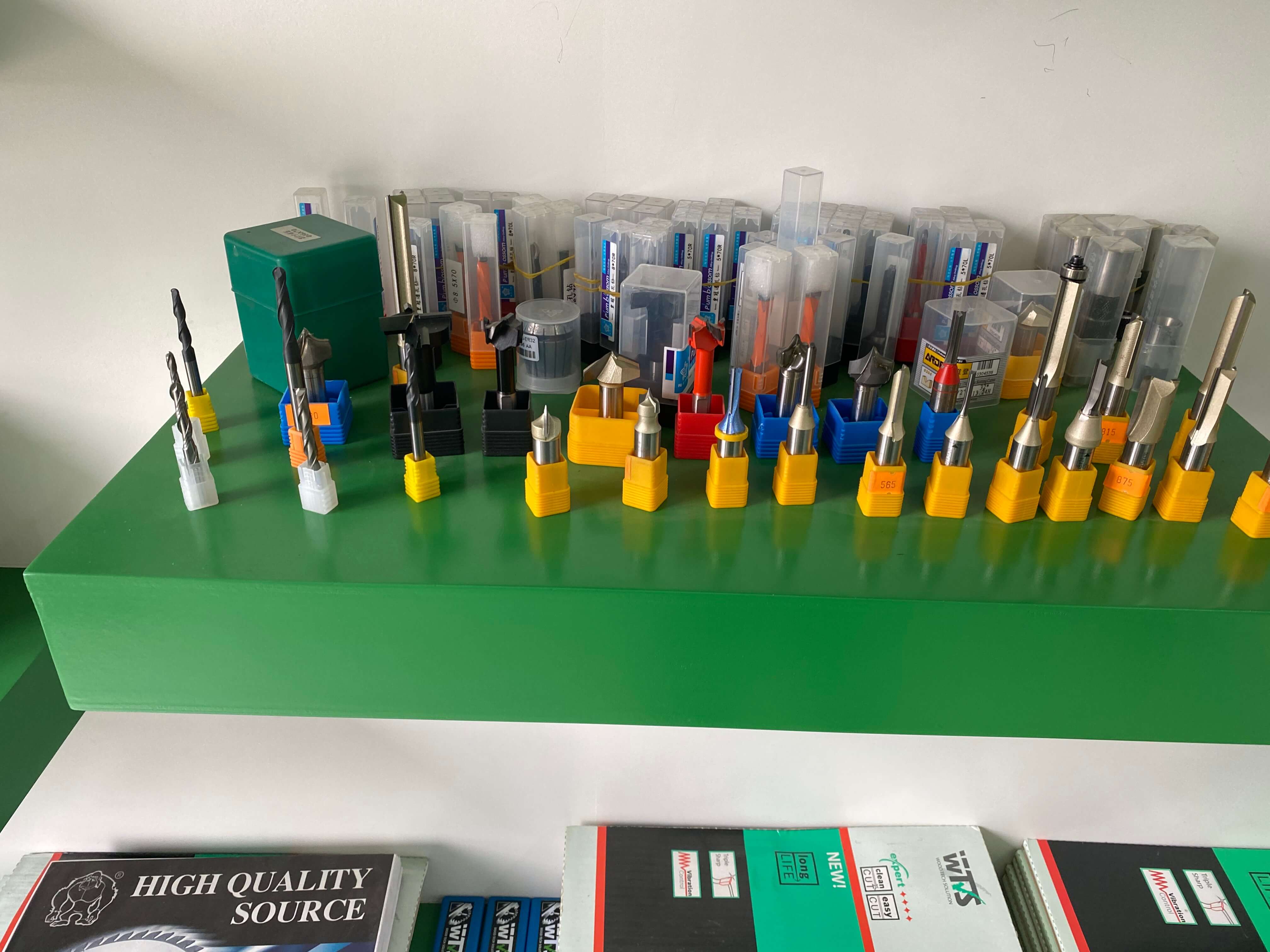 Woodworking Demo Center in Bangladesh | Wood Tech Solution