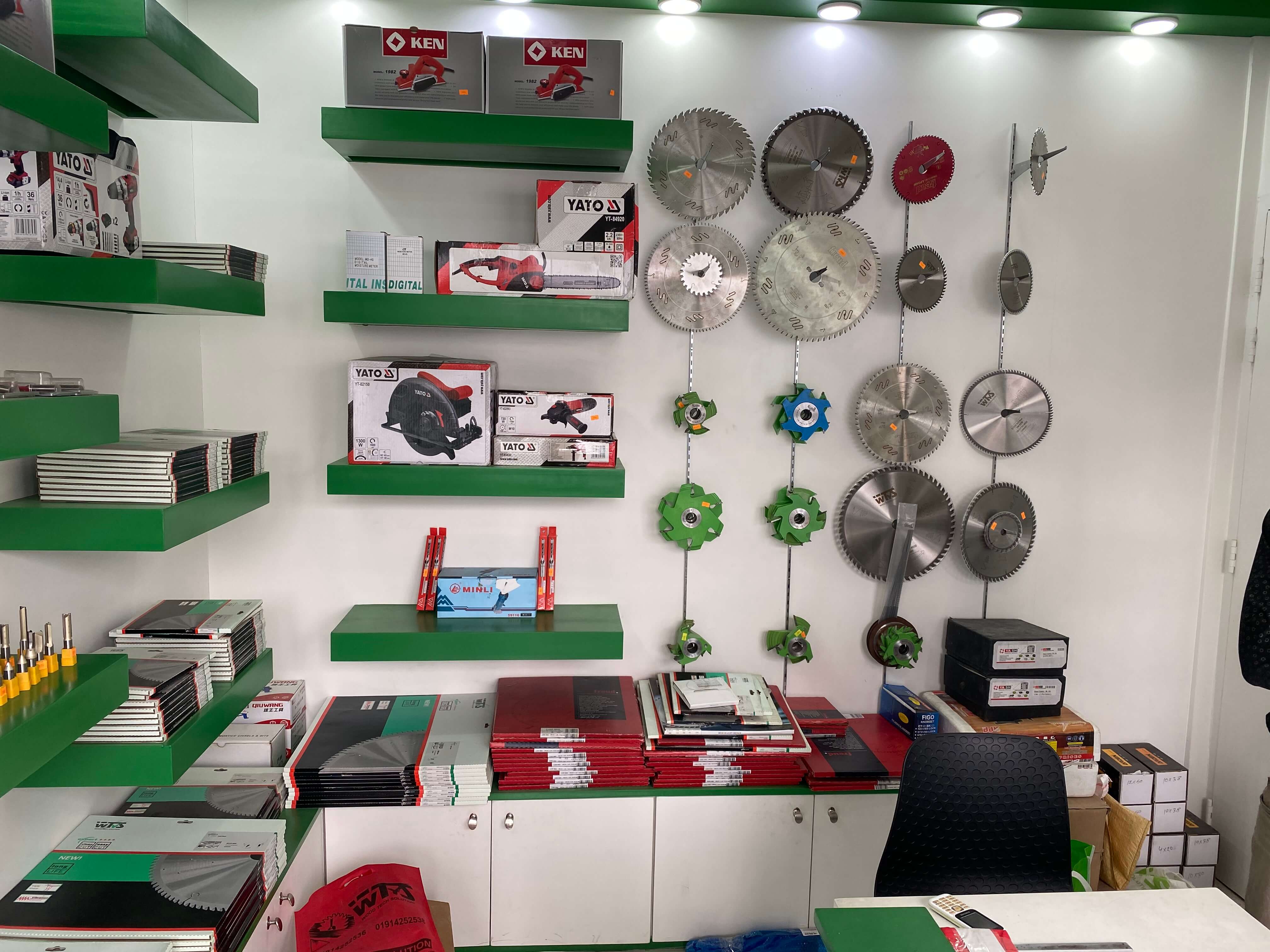 Woodworking Demo Center in Bangladesh | Wood Tech Solution