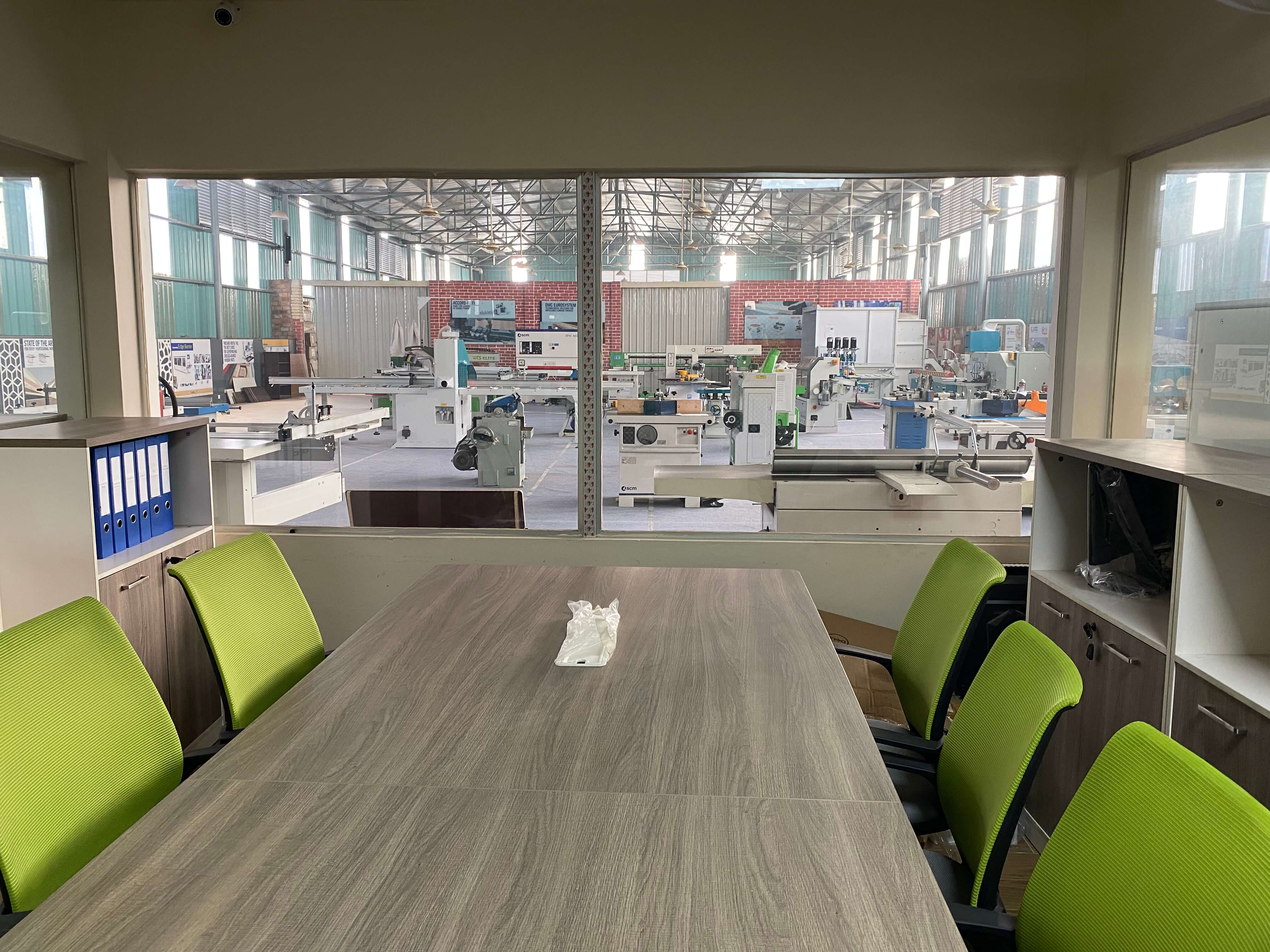 Woodworking Demo Center in Bangladesh | Wood Tech Solution