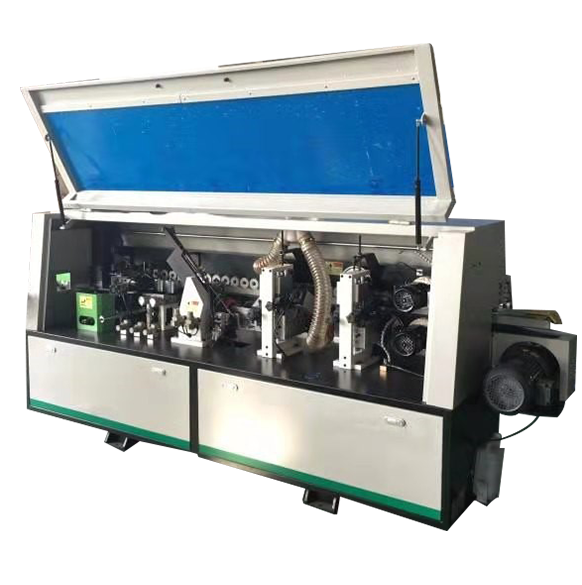 Auto Straight Edge Bander EB 320 – Wood Tech Solution